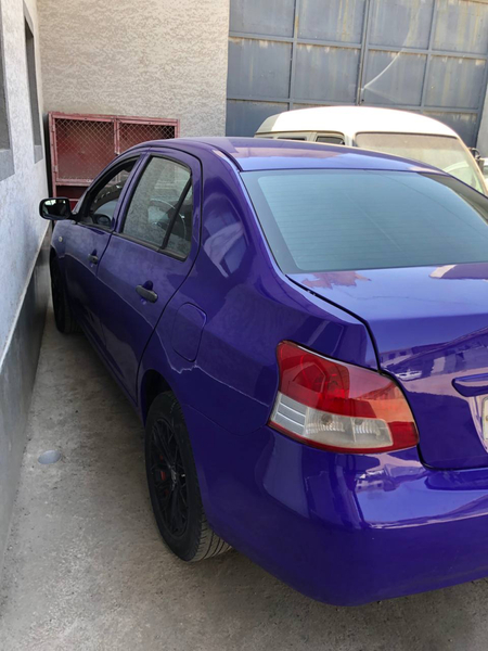 Продается Toyota yaris 2006 года