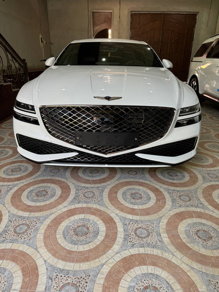 Genesis G80, 4 WD, 2,5 Turbo