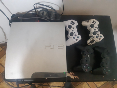Plesteshin 3   ps3 radnoy