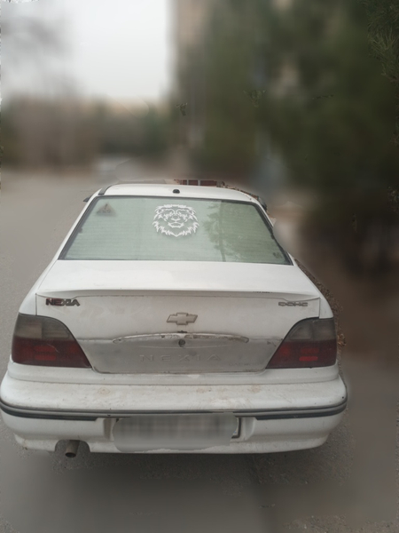 Nexia1 sotiladi 2001 yil