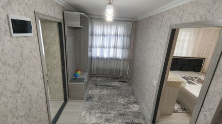 Чиланзар 6кв Парус