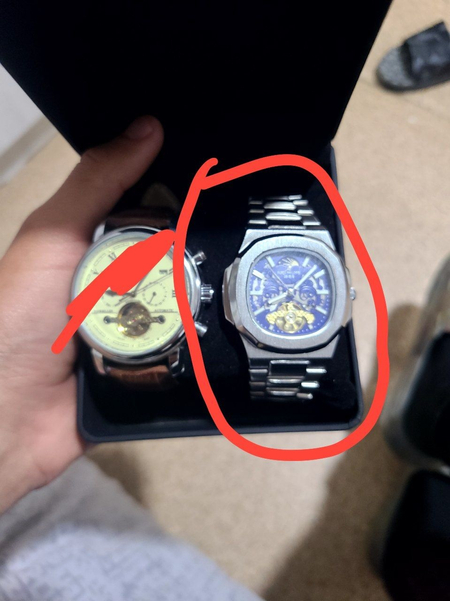 patek philippe mexanika