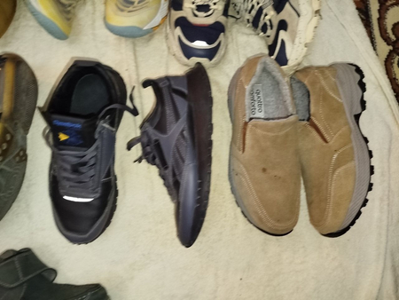 кроссовки 39-43 размер