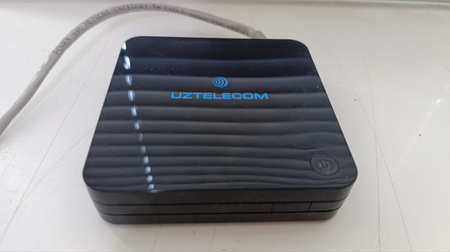 Модем от uztelekom