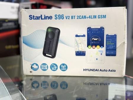 Starline S96 V2 2CAN+4LIN GSM