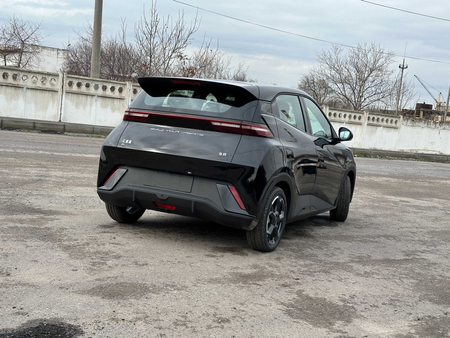 BYD Seagull Full Fly 405km Tayyor