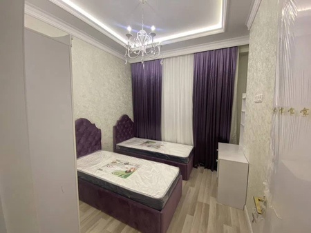 Tashkent city Garden’s Residiens 2500y.e