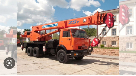 Usluga avtokran xizmati услуги Авто кран