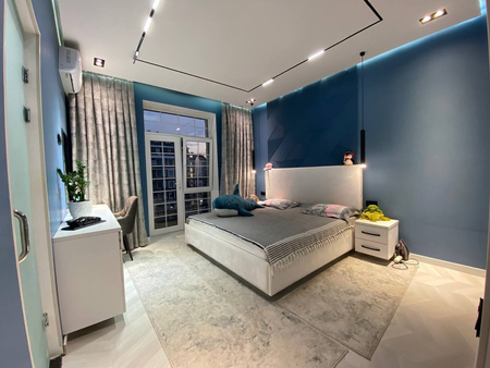 Продается 3х ком. квартира, ЖК Гринвич, ор-р: Мирабад-й р-н, 95м2