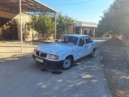 Aftamabil 031 madel 2000 chi yil prabek 3 krug aylangan