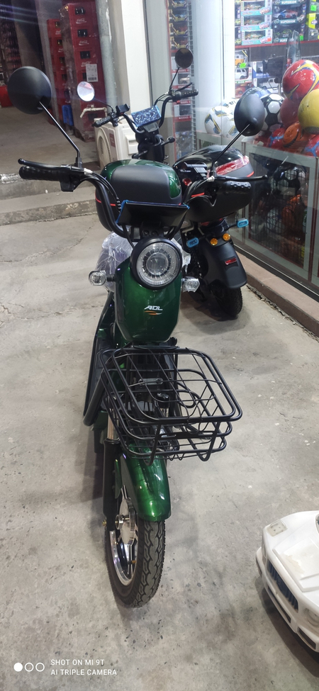Elektr Sukuter...