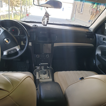 Chevrolet Epica Шевроле эпика