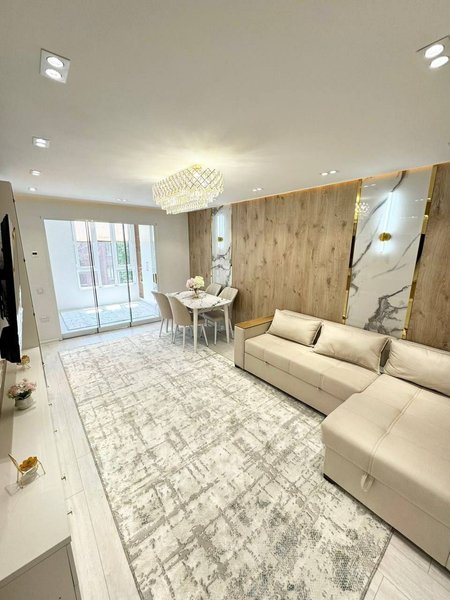 Чиланзар7кв   2в3/4/5  2*6м²  52м²