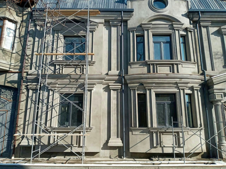 Профессионал штукатуркачи усталар.(любой сложности)