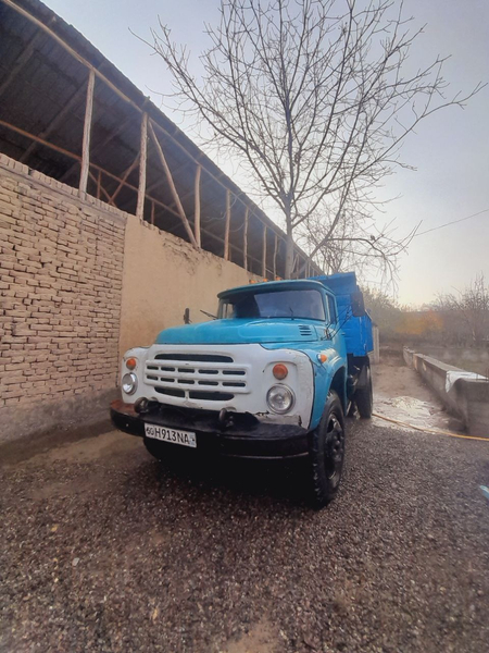 Samasoval zil 1984 yil gaz gpa hammasi joyida