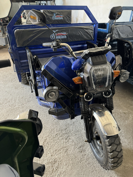 New Jahon moto murovey 1.5 tonna