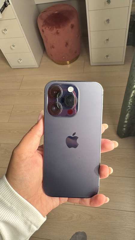 iPhone 14 Pro, 128 GB, фиолетовый