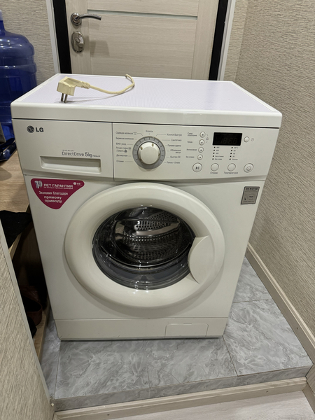 Продаю стиральную машину марки lg.