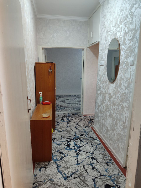 Аренда квартира Срочно Бошлик 350$