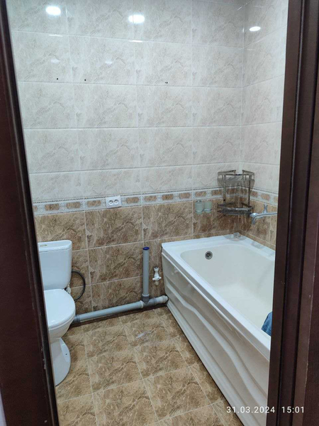 Срочно продаётся своя квартира.