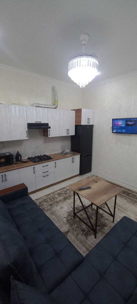 2х комнатная квартира на 5 этаже 51кв/м, в Самарканде