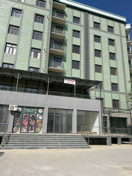Сурхондарё вил. Термиз шахар А. Темур куч. 66-уй 37 кв. сотилади
