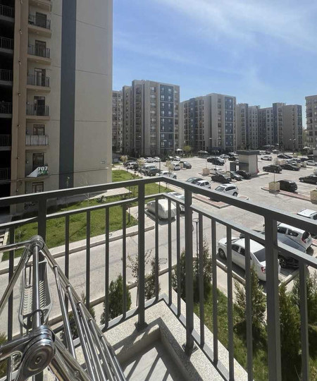 Продаётся квартира на Алмазар сити, 2-ком, 3-этаж, 62м²