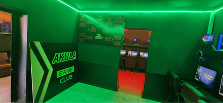 Game club сотилади, таёр бизнес