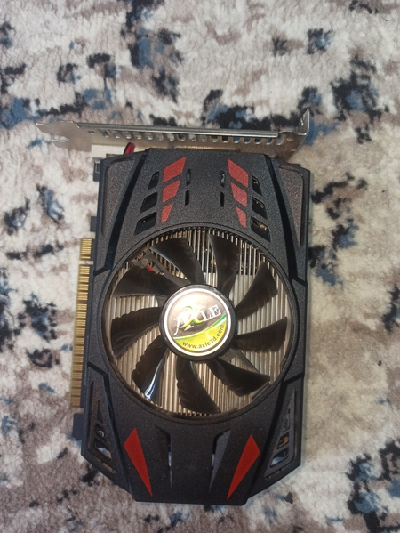 видеокарта GTX 750 TI 2 gig