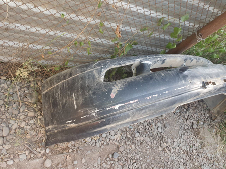 Бампер Daewoo Nexia передний и задний