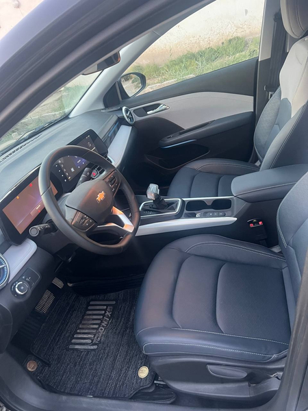 Chevrolet Monza sotiladi