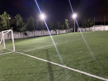 Soatlik arenda Futbol stadion