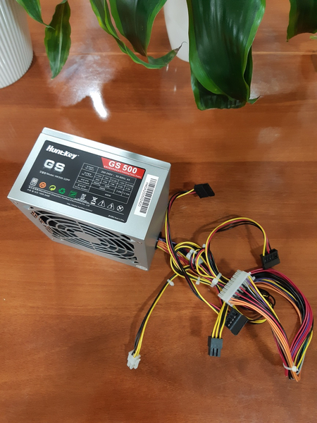 FSP блок питания 550W