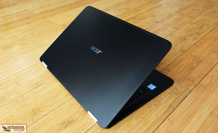 Acer Spin 7  core i7 ултрабук новый