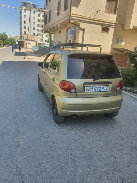 Продается машина Матиз