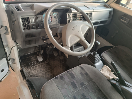 Chevrolet Damas Deluxe