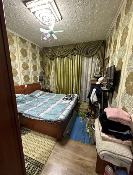 Ттз 2 Продается квартира 3/4/4 балкон 1.5*6 можно под ипотеку
