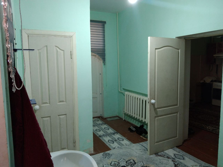 Qatej sotiladi 2_etajli