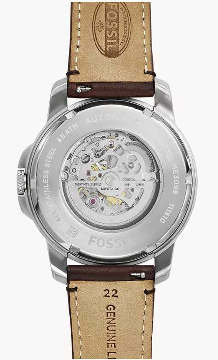 Наручные часы Fossil Coachman (45мм)