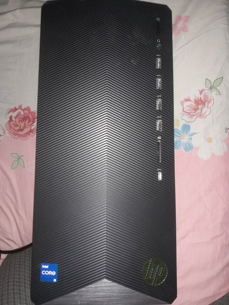 Мошний компютер пк HP i5-11400F/16GB