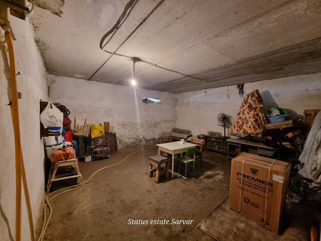 3х комнатная квартира, на 1 этаже
