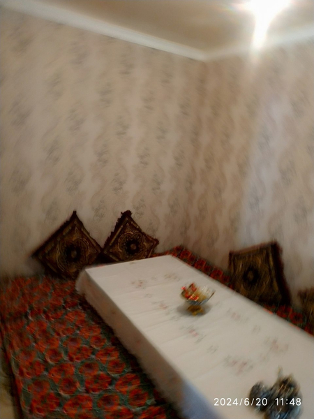 3 сотки, 5 комнат, Кибрай,Чинобод