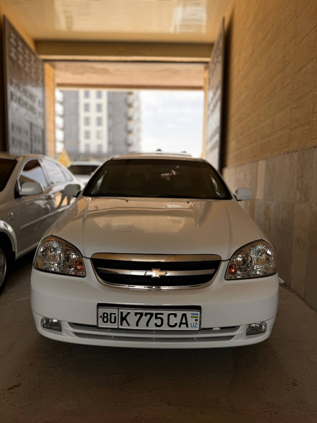 Lacetti Сотилади
Йили 2010
Поз 3 а/т
Пробег 160.000
Газ метан
Краска ч