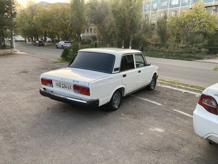 Vaz 2107 injektor mator 2007 yil ideal