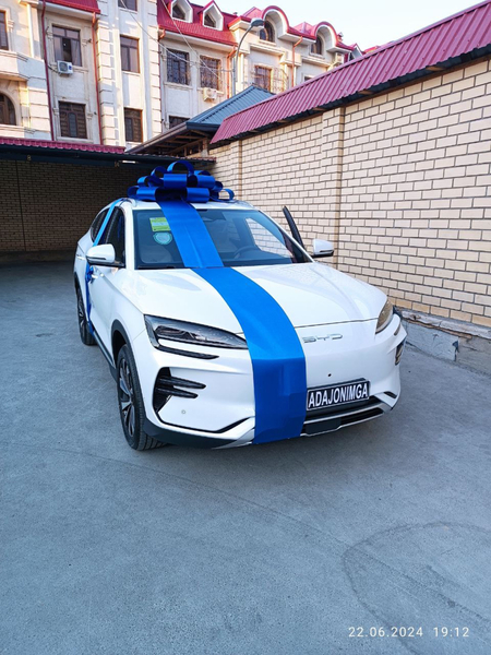 Bantik moshinaga avtobant bant