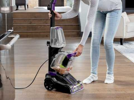 Легкая стиральная машина для ковров BISSELL Powerforce Pet - 2910