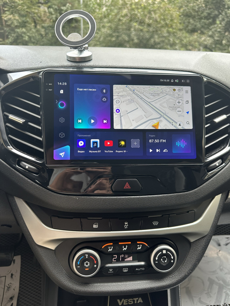 Lada Vesta SW Cross 1.8 Пробег:54 000 км