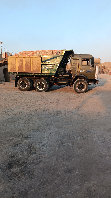 Kamaz samasval 5511
