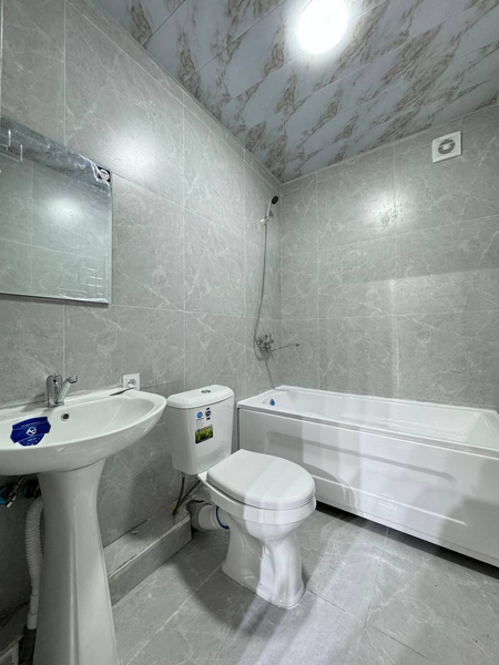 3х комнатная квартира в новостройке, 70 м2, Парк
