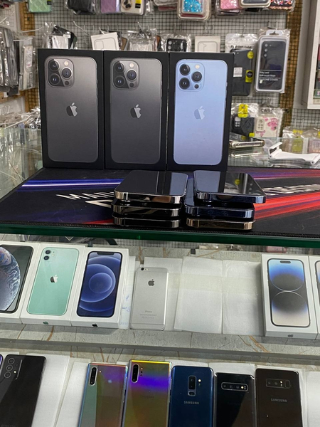 iphone 13 pro pamiti 128gb emkost 86% Region LL/A Amerika
